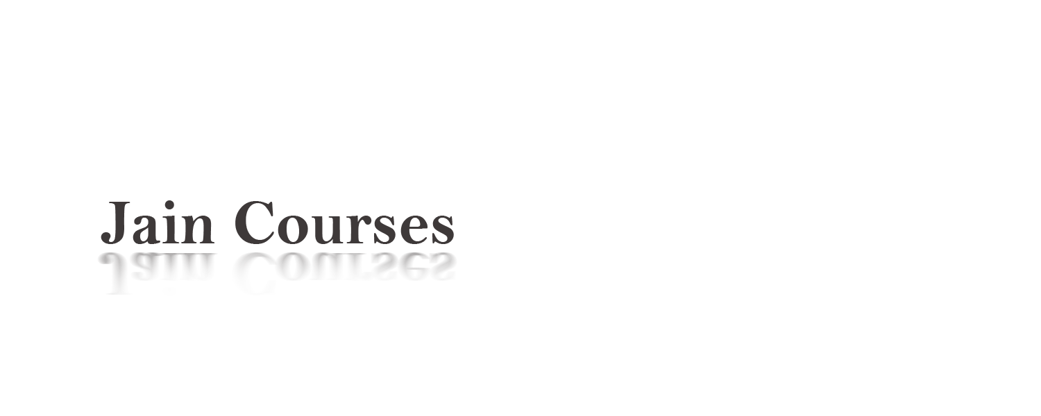 Jain Course - 48 Infinity