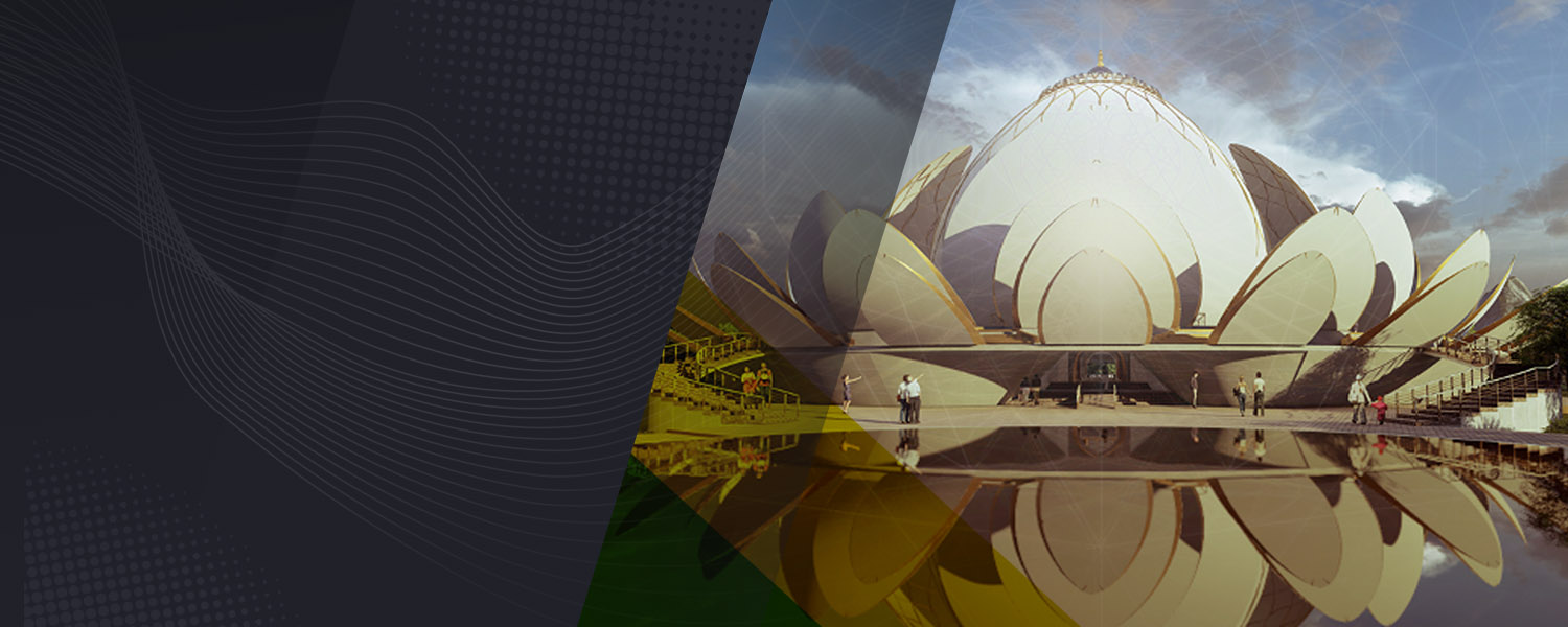 Jain Architecture - 48 Infinity